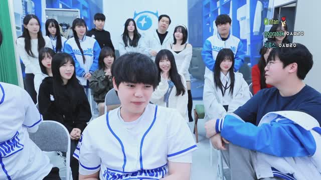 [클립]츠캄몬스타즈 vs MBU JPL 개막전 | SOOP VOD