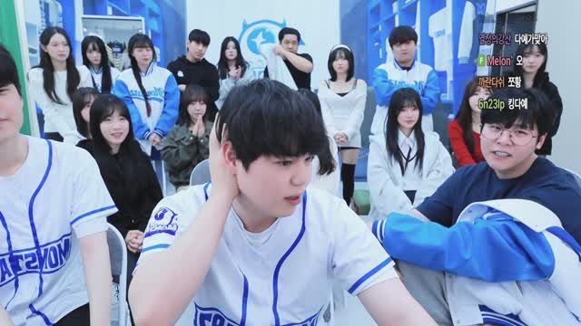 [클립]츠캄몬스타즈 vs MBU JPL 개막전 | SOOP VOD
