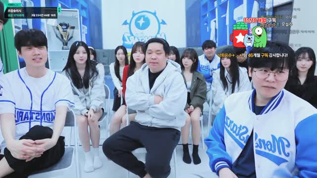 [클립]츠캄몬스타즈 vs MBU JPL 개막전 | SOOP VOD