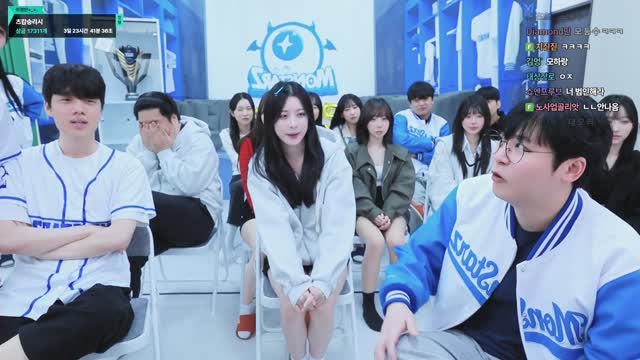 [클립]츠캄몬스타즈 vs MBU JPL 개막전 | SOOP VOD