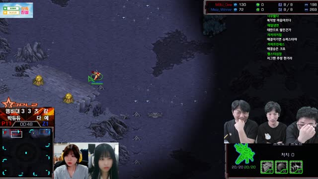 JPL시즌2 엠비대 vs 츠캄 대학대전 3:4 (JPL Season 2 Match 4 Ace Game: MBU|Dew vs Mstz|Daye) | SOOP VOD