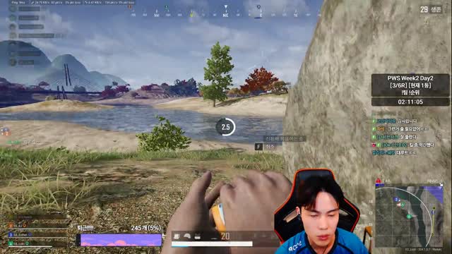 [캐치]PWS 오늘은 어떤 일들이 있울까?!!! | SOOP VOD