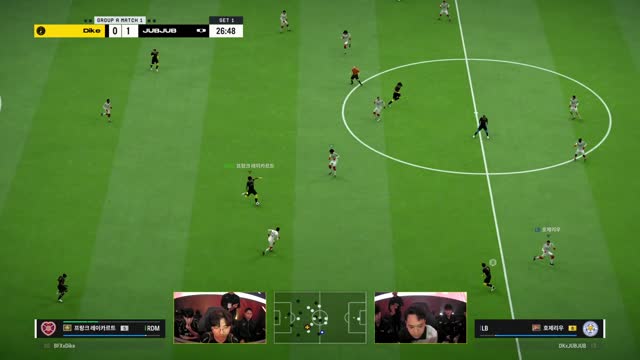 [캐치]BFX vs DK | GROUP STAGE DAY 1 | 2025 FTB SPRING | FC온라인 | SOOP VOD