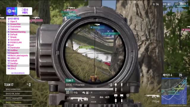 [클립]PWS Qualifiers(예선) 3주차 중계 | SOOP VOD