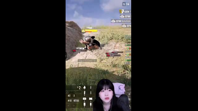 [캐치]PWS 중계 약간의 편파가 섞인. 배틀그라운드 | SOOP VOD