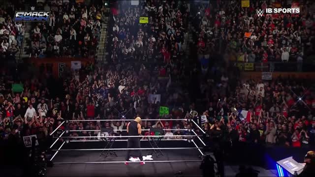 WWE SMACKDOWN LIVE 1334회 | SOOP VOD