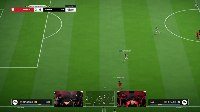 [캐치]NS vs DK | KNOCKOUT STAGE SEMIFINALS | 2025 FTB SPRING | FC 온라인 | SOOP VOD