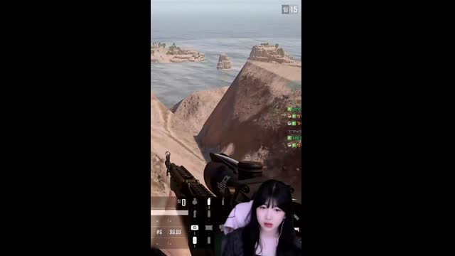 [캐치]PWS 중계 약간의 편파가 섞인. 배틀그라운드 | SOOP VOD