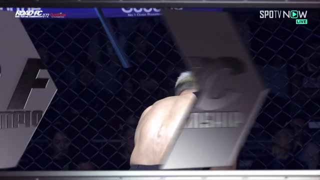 로드 FC 072🥊황인수 인터뷰🥊미들급 타이틀전 | SOOP VOD