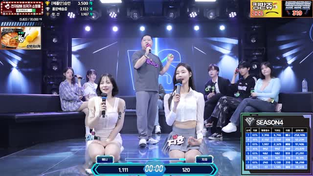 [클립] [YC]양경민에게 별풍선 1000개 선물 | SOOP VOD