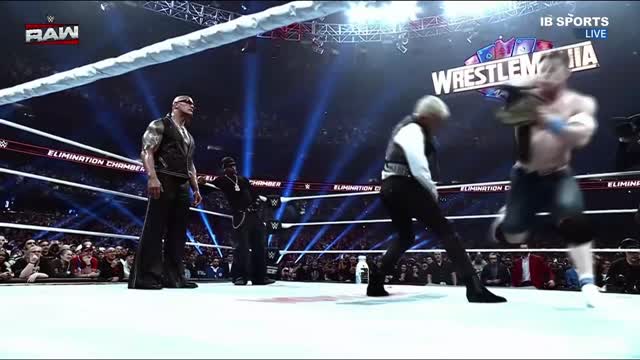 [클립][생방송] WWE RAW LIVE 1660회 | SOOP VOD