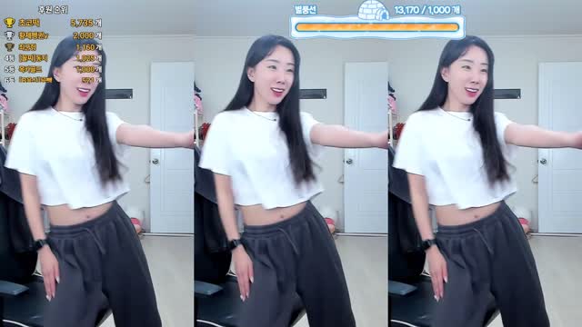 [최가네]이누나가 갑자기?x주은라이프-L.S.D- | SOOP VOD