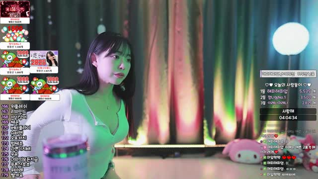 [클립]헥헥 앙앙 [BPM] | SOOP VOD