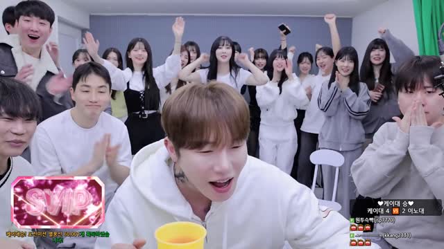 [캐치]케이대vs이노대 오늘 지면 뒤져요 JPL [케이대x더케이x더케이_루키] | SOOP VOD