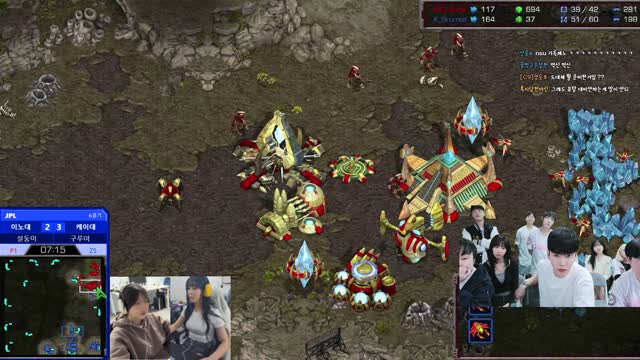 [클립]JPL 이노대 2 vs 4 케이대 7연패 제발 끊자 | SOOP VOD