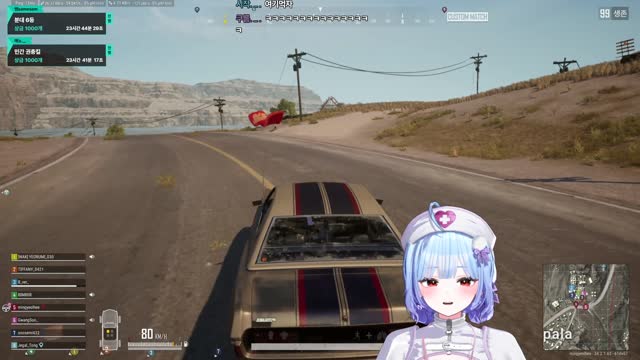 [캐치]오랜만에 EMS 민겨링🩹9시 왁타버스 배그 8주년 대회 | SOOP VOD