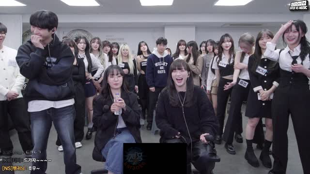 [클립]UPTOWN FUNK -쿠빈 | SOOP VOD