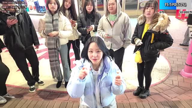 [클립][YC]예니팀 사탕&비누게임😆 | SOOP VOD