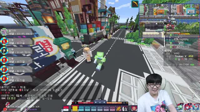 api 전설 어그로 쇼 펼치고 개좋아하는 박사장 시점 반응 [퍼켓몬/딱풀단] | SOOP VOD