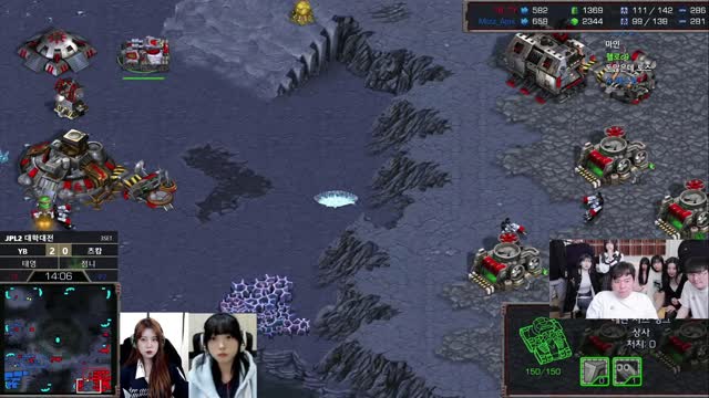 [클립][YB]염보성 JPL YB vs 츠캄 운명의대결 | SOOP VOD