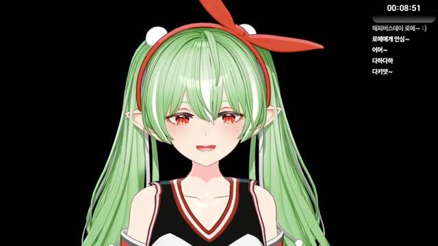 [클립] 로에ㆍ에게 별풍선 103개 선물 | SOOP VOD