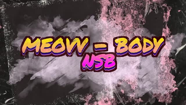 [수니콘]Meow body 노두식 vs 펭채은 vs 아띠 | SOOP VOD