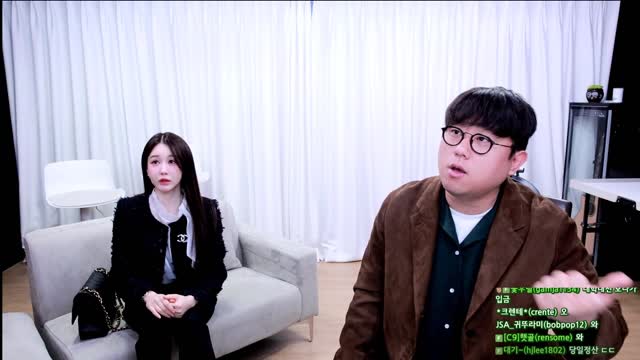 [클립][장독대] 기뉴다x박가린 GD컴퍼니 협상의기술 재계약 오늘결정합니다. | SOOP VOD