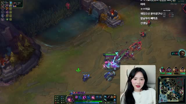 [클립] 하루3에게 별풍선 124개 선물 | SOOP VOD