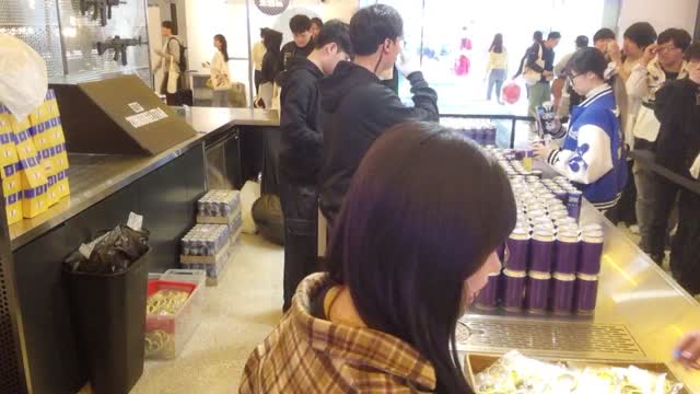 [클립]2025 PUBG 8TH 8IRTHDAY 팬페스타 스페셜 알바생 수피 | SOOP VOD