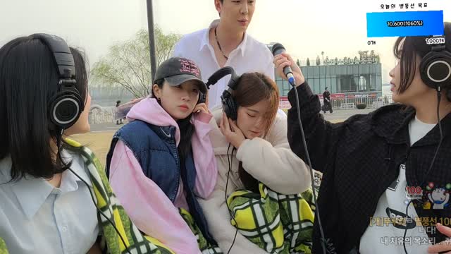 [클립] 김순지에게 별풍선 1437개 선물 | SOOP VOD