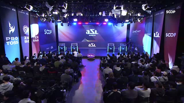 [캐치][변현제 vs 유승곤] ASL S19 24강 A조 | SOOP VOD