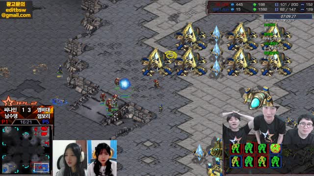 JPL 씨나인 vs 엠비대 2:3 대학대전 (JPL Season 2 Match 10 Game 5: C9|Sudaeng vs MBU|Bori) | SOOP VOD