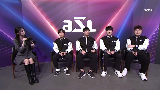 [클립][유영진 vs 고석현] ASL S19 24강 B조 | SOOP VOD