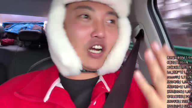 [클립] 운재쿤.에게 별풍선 142개 선물 | SOOP VOD