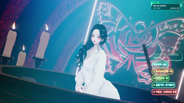 [클립]다키 - 뮤지컬 오페라의 유령 (1인 2역) 03.24 | SOOP VOD