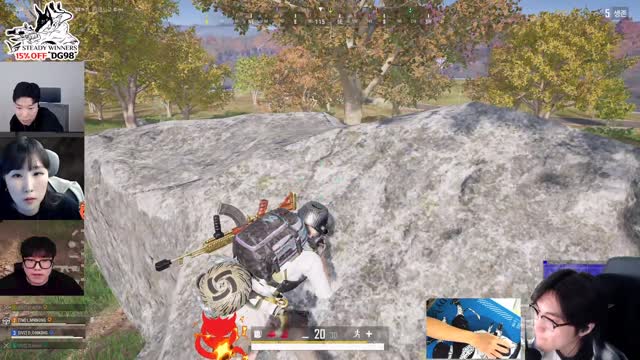 [데빌즈] 헤드헌터 DG98 | SOOP VOD