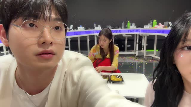 [클립][더케이] 더케이 부장팀 파자마파티 ㄹㅅㄱ | SOOP VOD