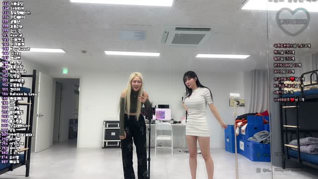 [클립] 슈크_♥에게 별풍선 162개 선물 | SOOP VOD