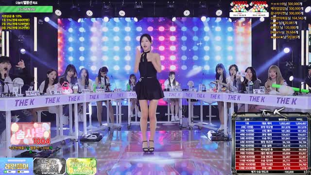 [캐치][더케이]츄 1004 | SOOP VOD