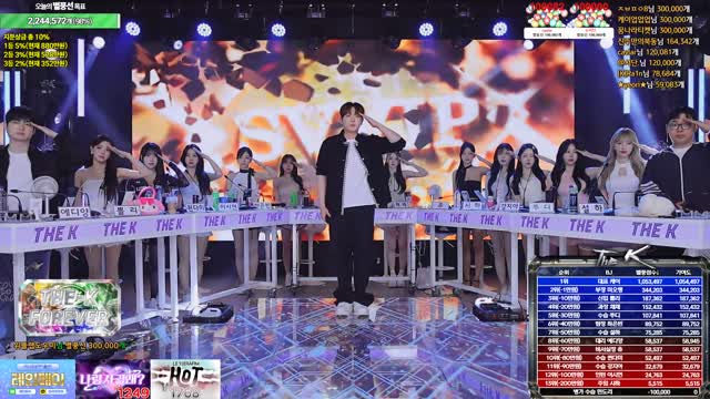 [캐치]3풀충 900000만 K | SOOP VOD