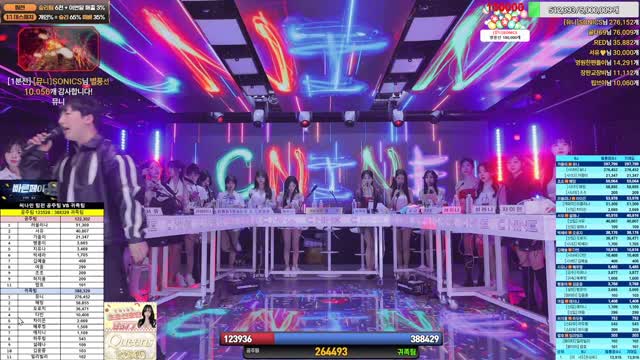 [클립]뉴 시그 red 레드, 큰 싸대기떄리자, v12 로맨스 | SOOP VOD