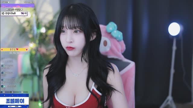 [캐치]버츄얼 CG 홀로그램 같았던 차은우 | SOOP VOD