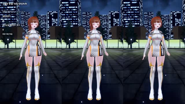 [클립]💛레이싱복 풀트뱅 + VR 공겜 (레이싱복 방셀 오늘만) | SOOP VOD