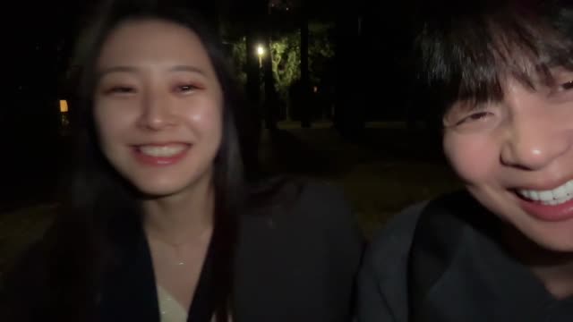 [클립][팀진우] 일본 도쿄 2부 뉴걸 나미짱 | SOOP VOD