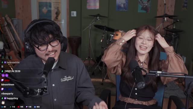 [캐치]lucky - 조매력&선진 | SOOP VOD