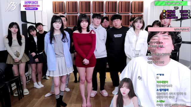 [클립][츠캄몬스타즈😈]JPL YB vs JSA 구경 | SOOP VOD