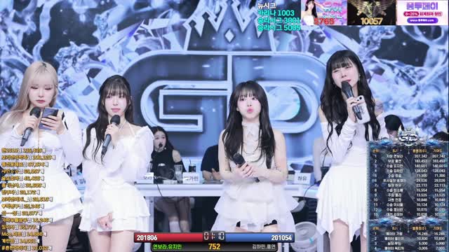 [클립][GD컴퍼니] 3화 식사전쟁! 일당+난사데이!! 기뉴다x뿌잉x홍연x보라x채아x하유x유아x율리x민정x시월x하민x지민x정설x서린x소예 | SOOP VOD