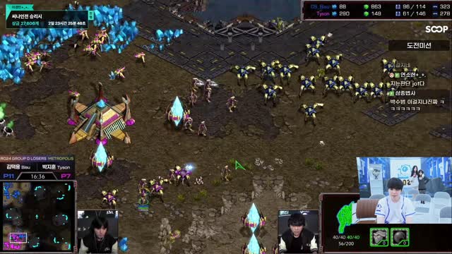 [클립]츠캄몬스타즈 VS 씨나인 JPL | SOOP VOD