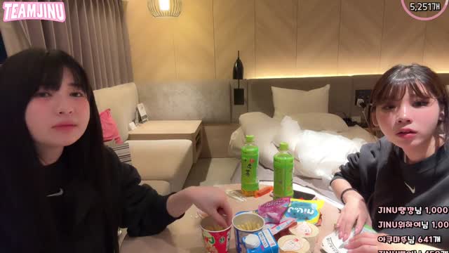 [캐치]드립이 ㅋㅋㅋㅋㅋ | SOOP VOD