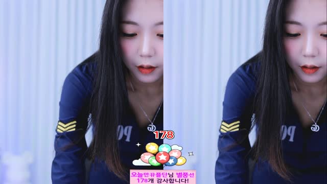 [클립][jup] 경찰복 일어나면 ㅗㅜㅑ 장기 도전?!? | SOOP VOD